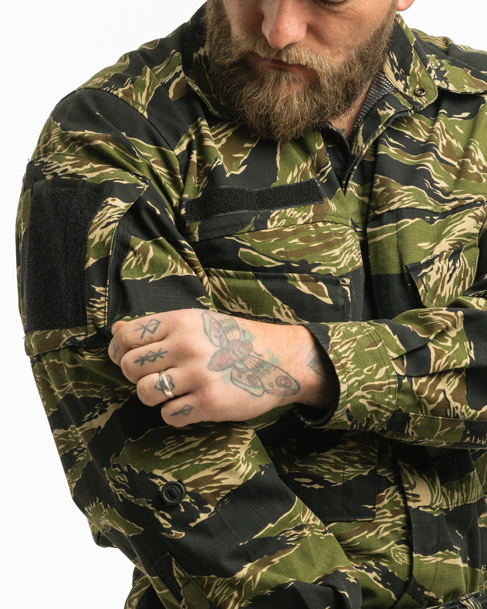 Original Vietnam Tiger Stripe™ — Tiger Stripe Products Store — Tiger ...