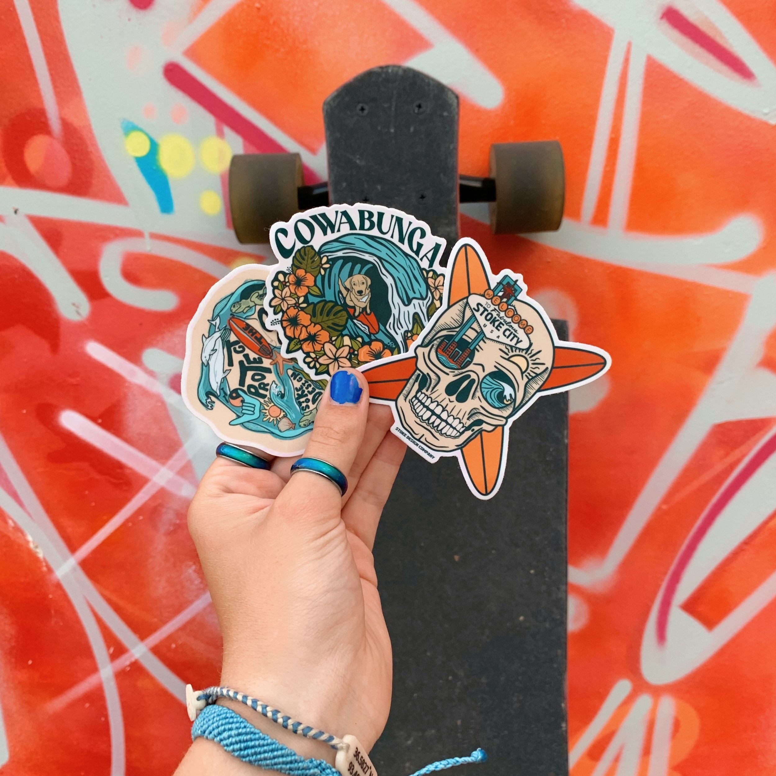 Stoke Design Company