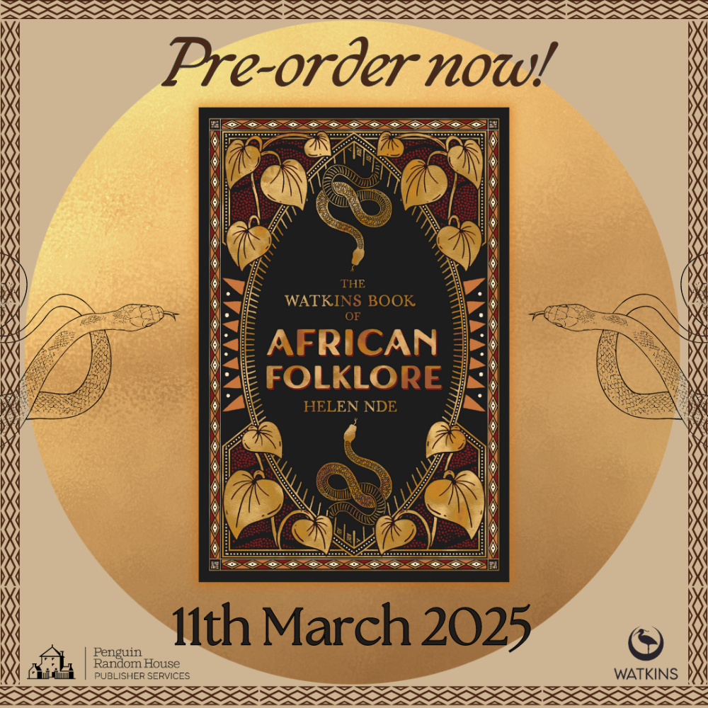 The Watkins Book of African Folklore — Helen Nde