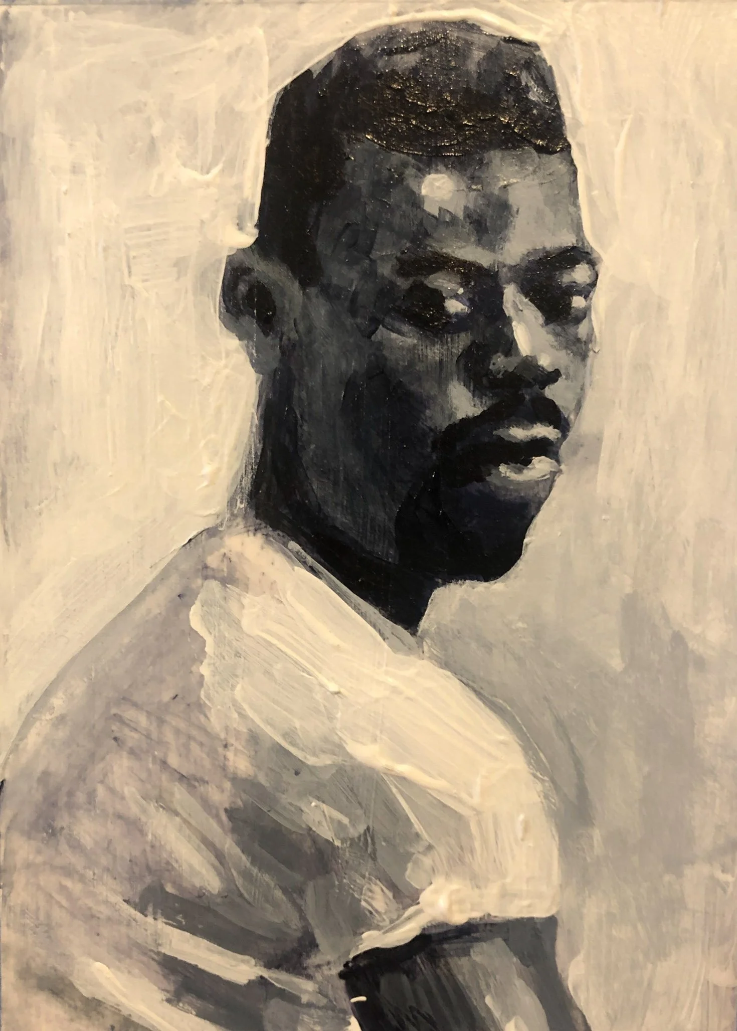 About — Benjamin Seaman Fine Art