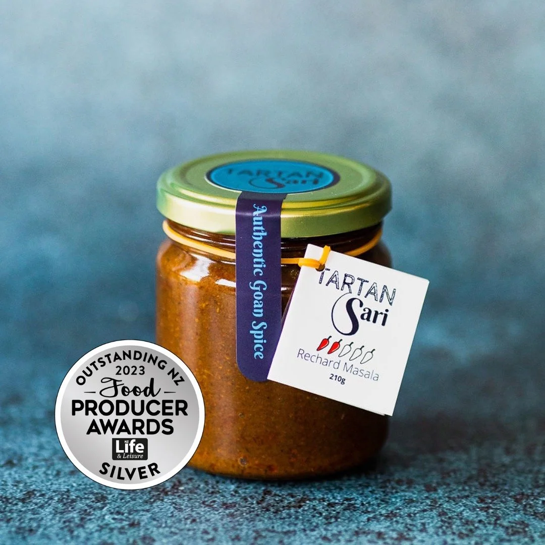 Rechard Masala — Tartan Sari