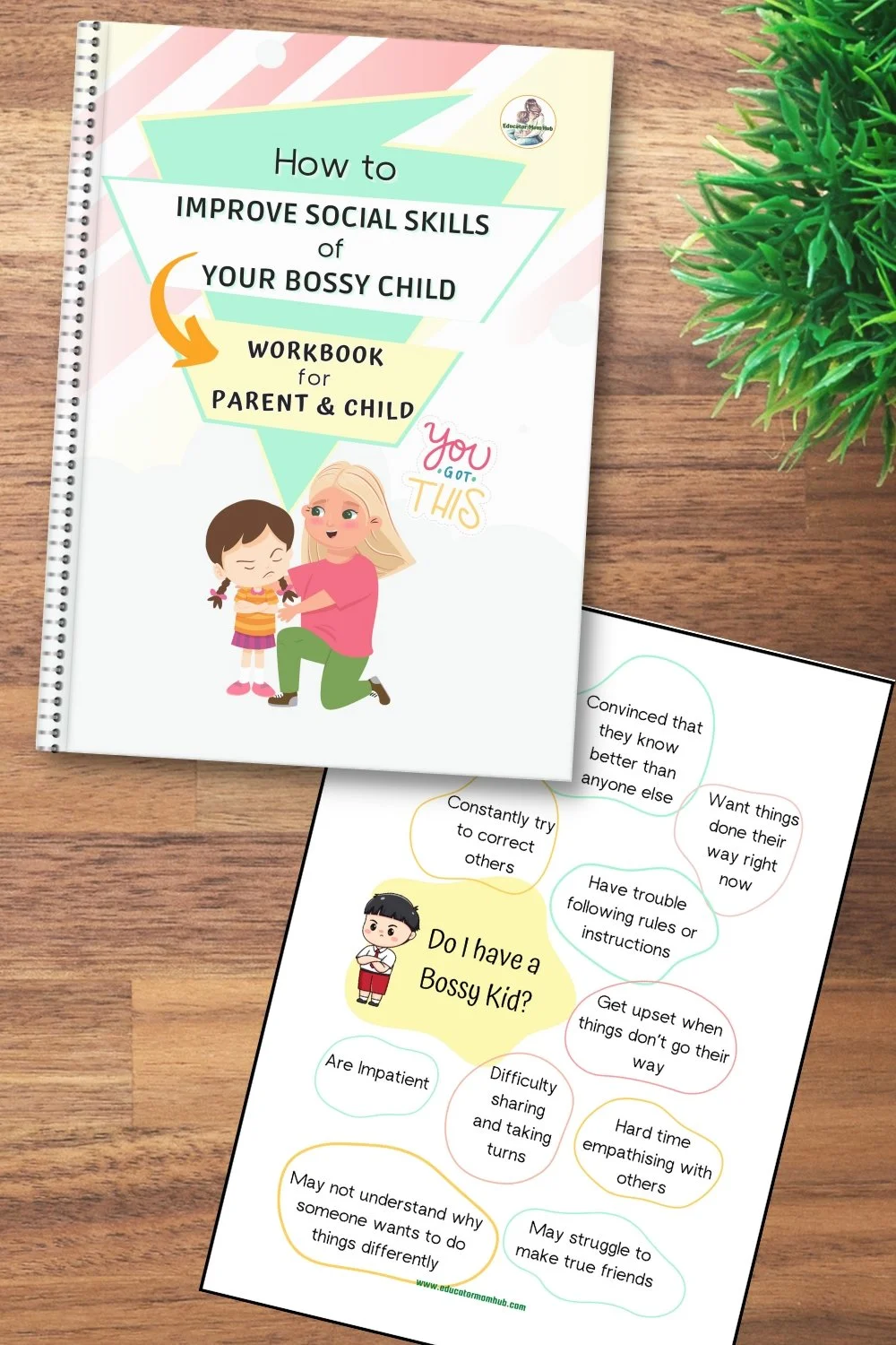 How To Handle Your Bossy Child - 19 Positive Parenting Tips — Educator ...