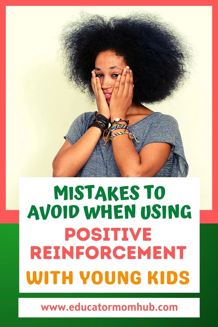 How to Use Positive Reinforcement for Better-Behaved Kids — Educator ...