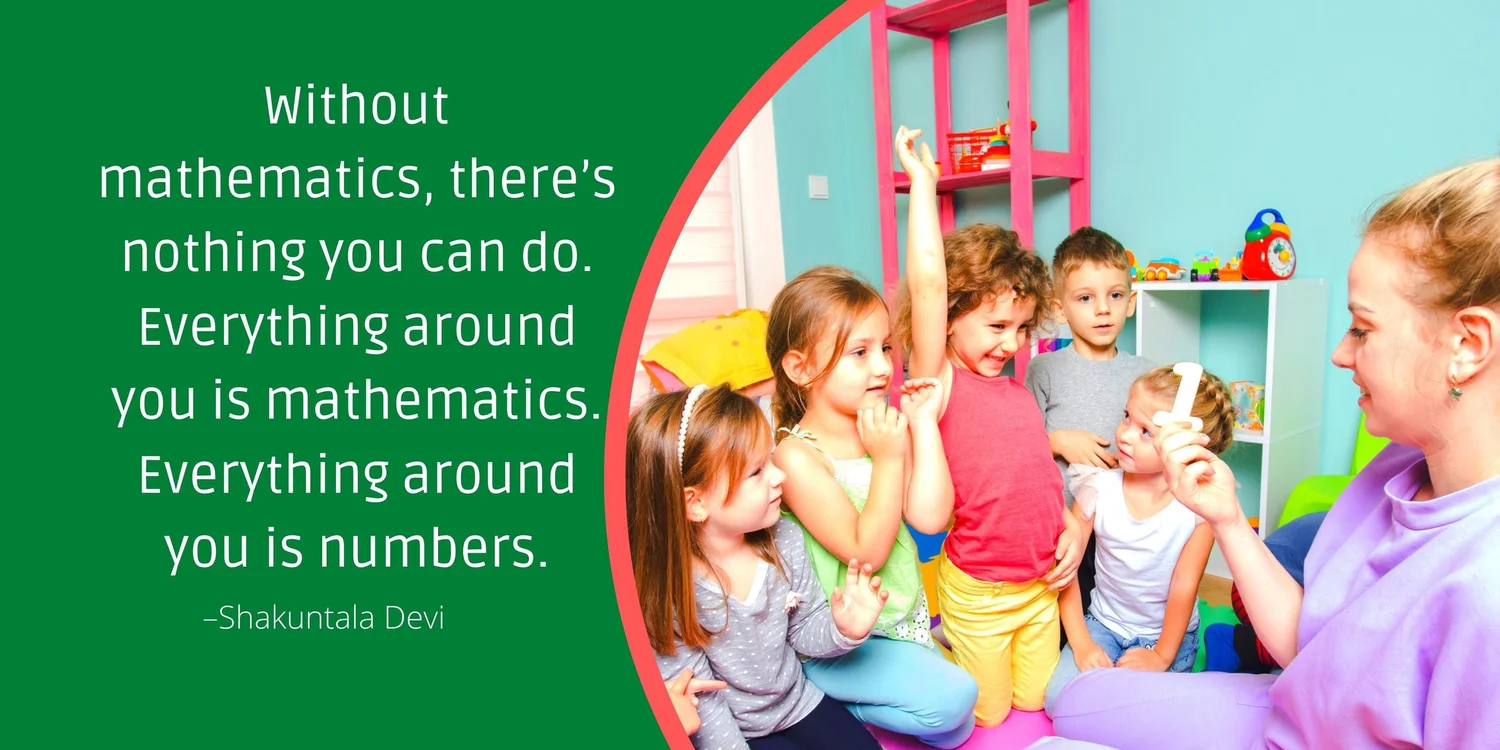 How to Teach Number Recognition to Pre-schoolers - 11 Creative Ways ...