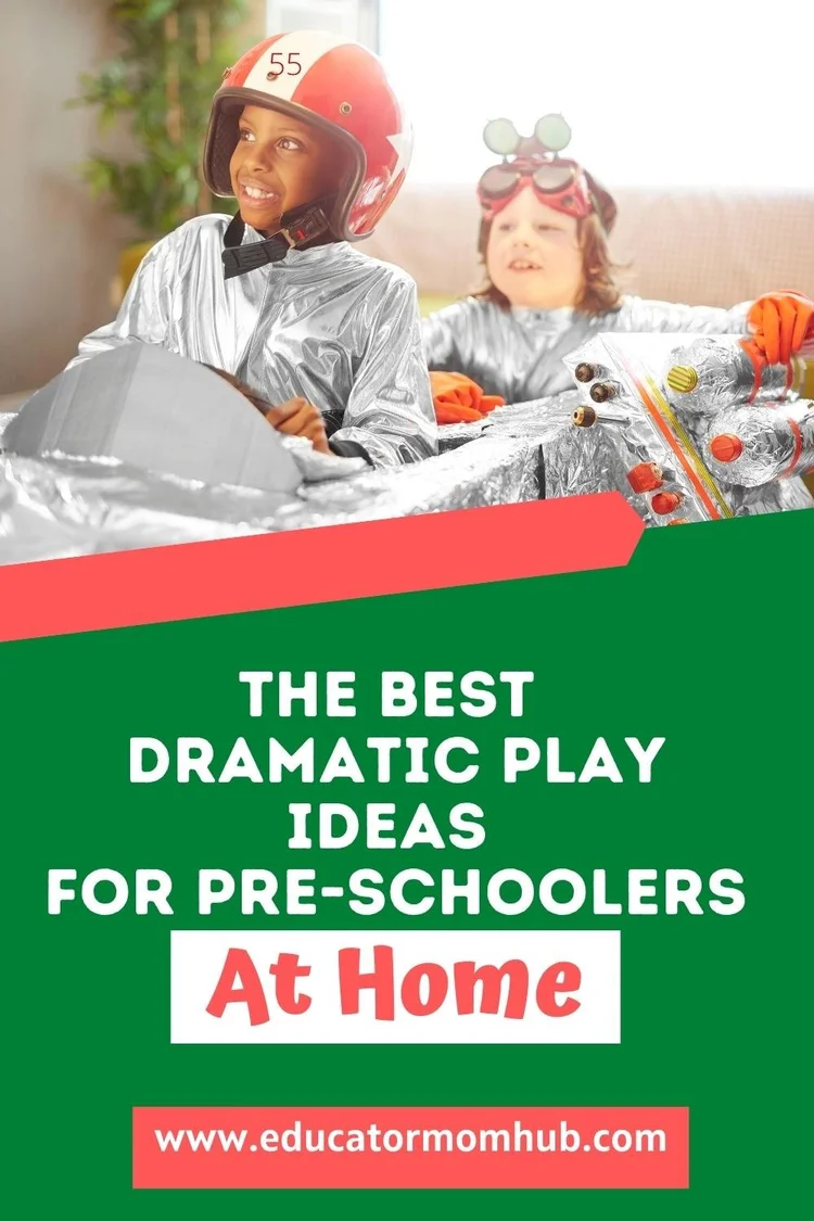 11 Amazing Benefits of Cooperative Play for Preschoolers — Educator Mom ...