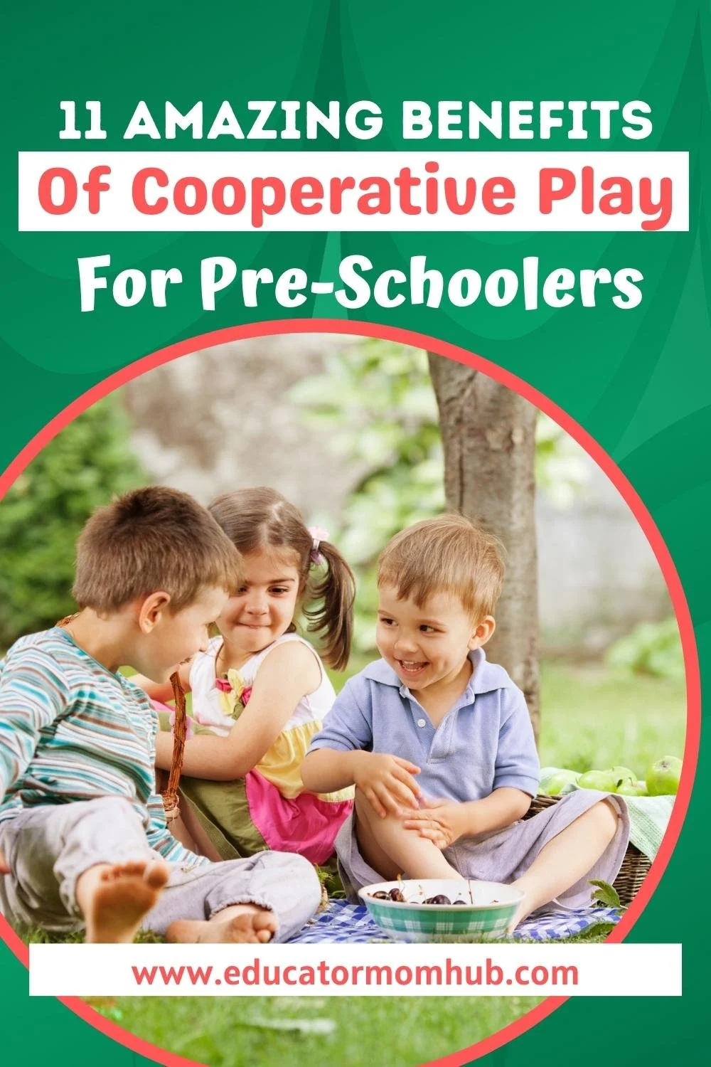 Outdoor Play: The Key to School Readiness — Educator Mom Hub ...