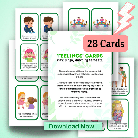 How to Teach Empathy to Kids- With Everyday Opportunities and Pre ...