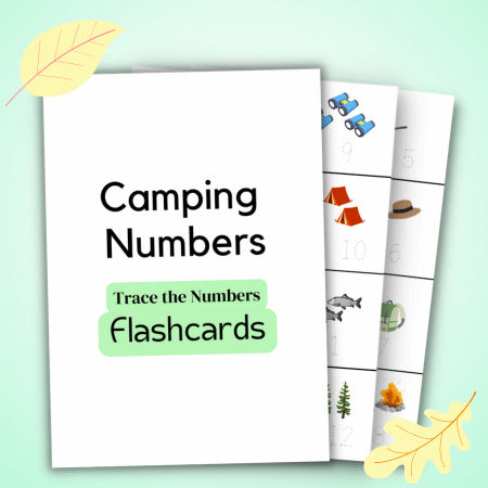 What are the Benefits of Camping with Kids- Book and Activity Bundle ...