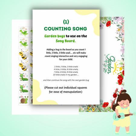 Counting and Number Recognition Printable — Educator Mom Hub ...