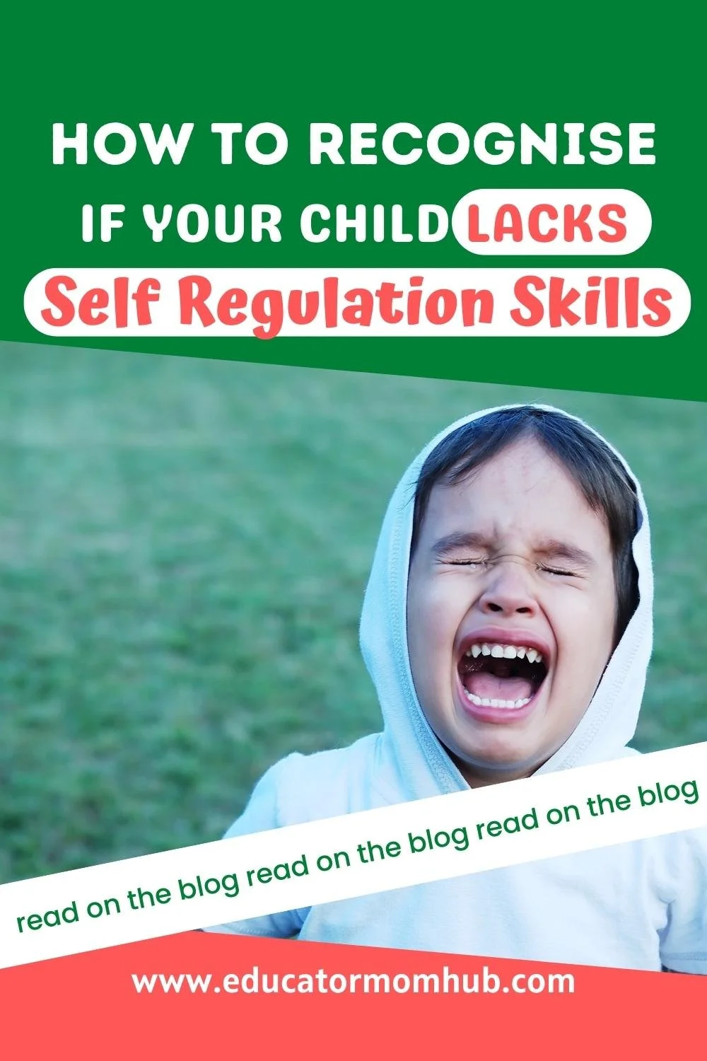 How to Teach Self-Regulation Skills to Pre-Schoolers — Educator Mom Hub ...