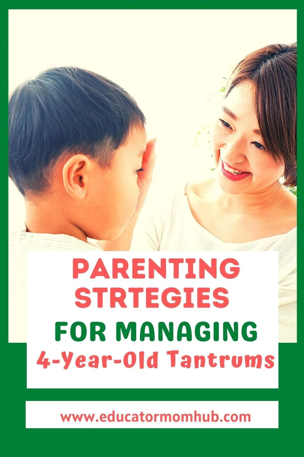 How to Deal with Preschool Tantrums: Everything Parents Need to Know ...