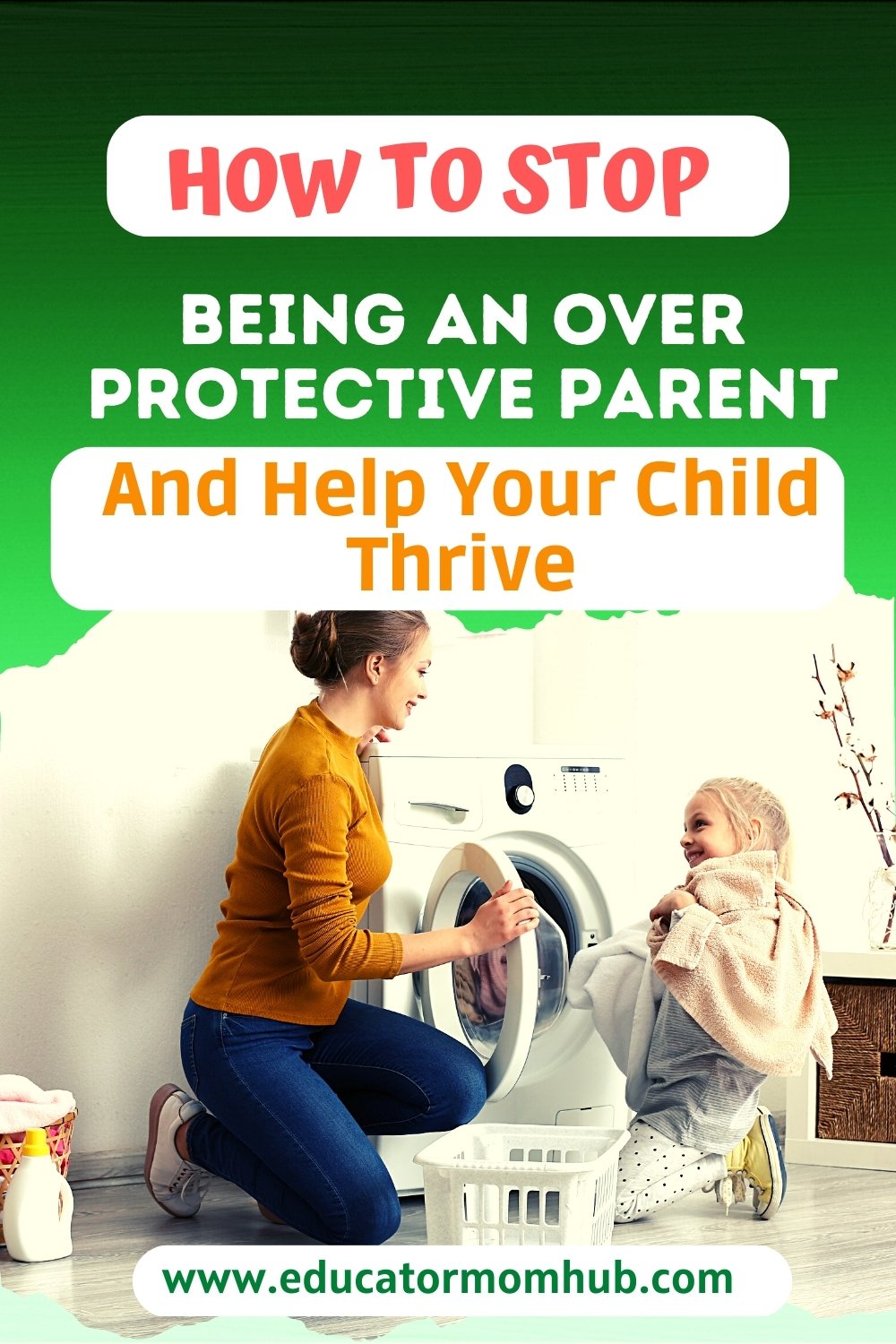 Why Doing Everything for Your Child Is Actually Hindering Their ...