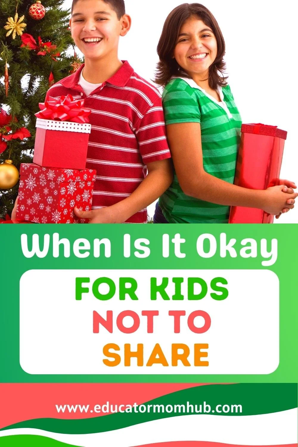How to Teach Kids Sharing Skills- Benefits and Boundaries — Educator ...