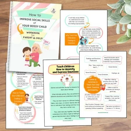 How to Teach Kids About Feelings and Emotions — Educator Mom Hub ...