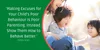How to Set Limits for Kids- 9 Tips for Behaviour Management — Educator ...