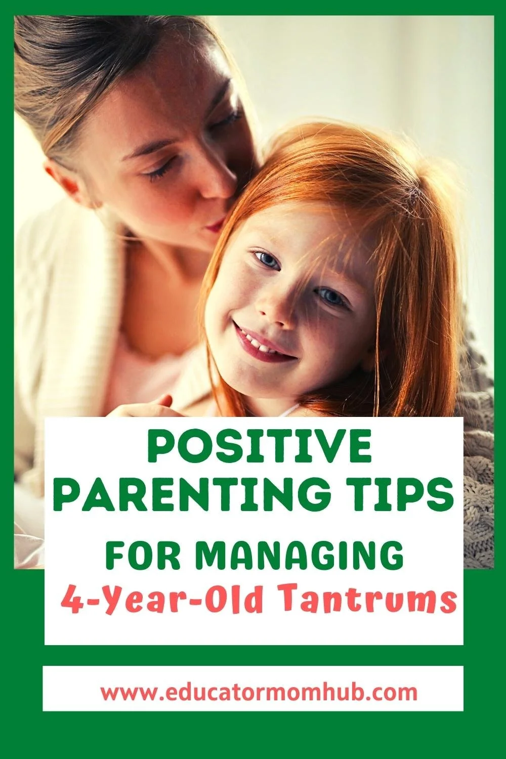 How to Deal with Preschool Tantrums: Everything Parents Need to Know — Educator Mom Hub ...