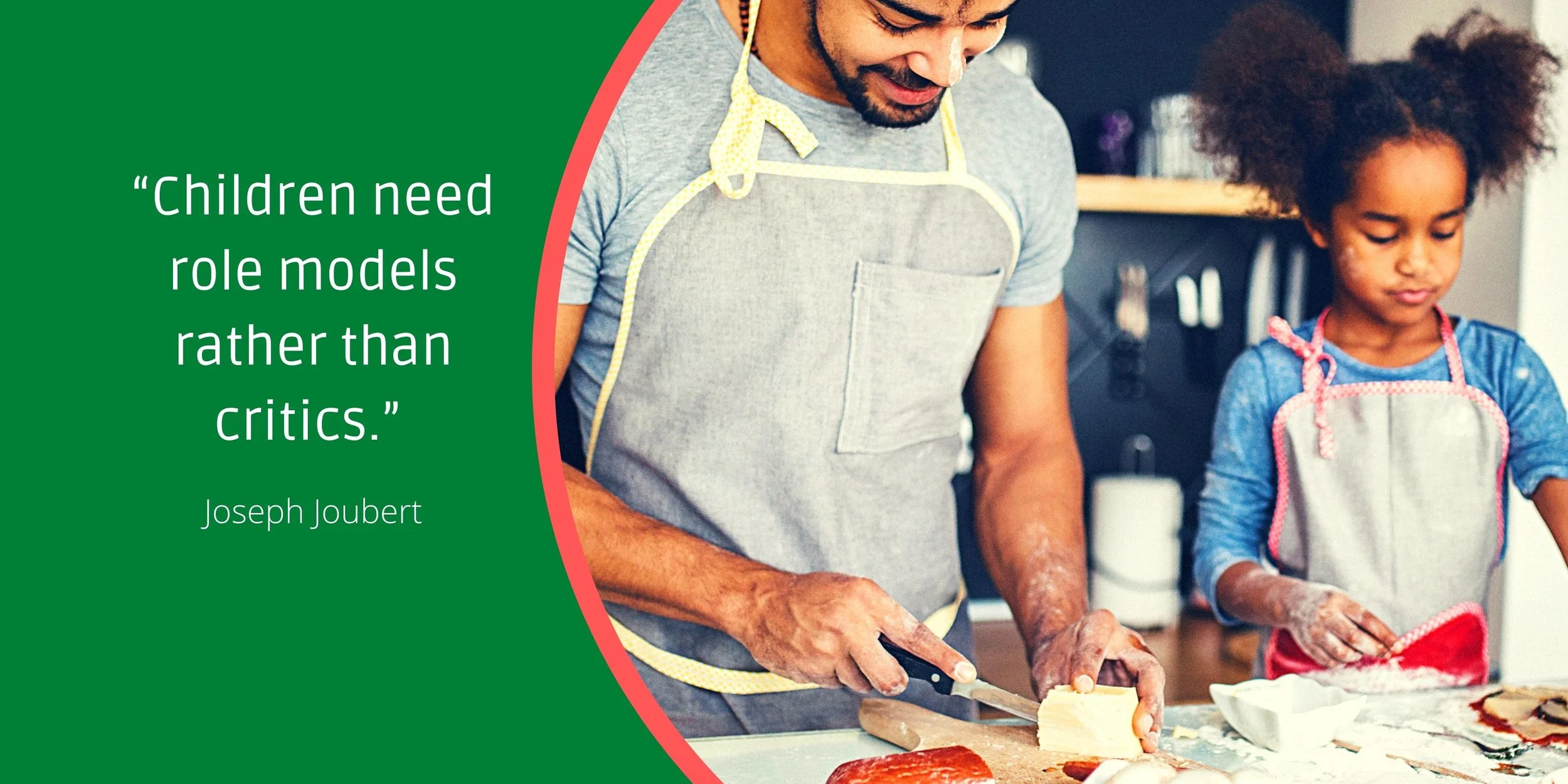 How To Be A Good Role Model To Kids-15 Characteristics — Educator Mom ...