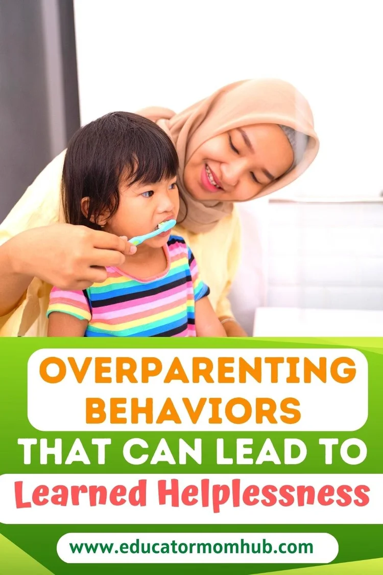 How To Break the Cycle of Learned Helplessness in Your Child- Are You ...