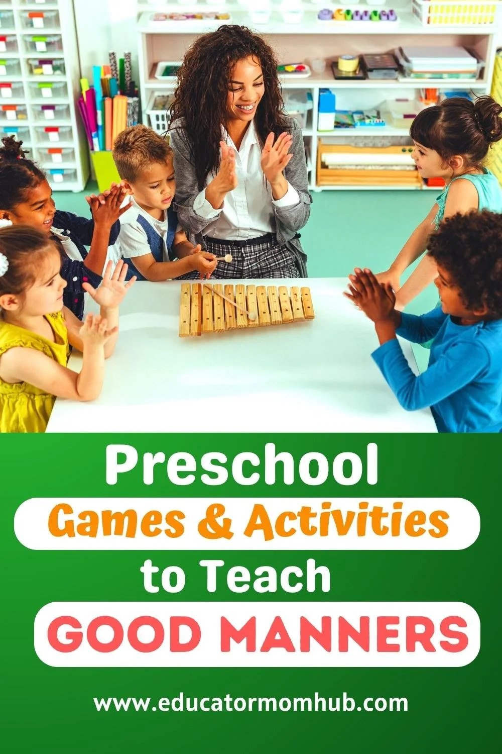How to Teach Kids Good Manners: The True Meaning of Etiquette and Why ...