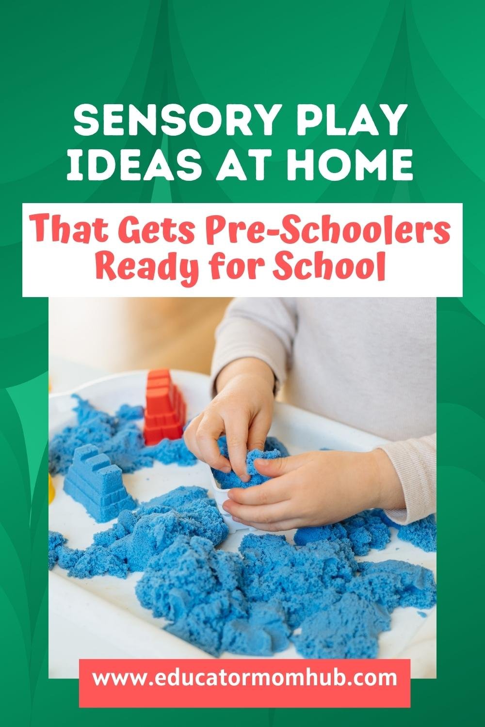 The Best Dramatic Play Ideas for Pre-Schoolers at Home — Educator Mom ...