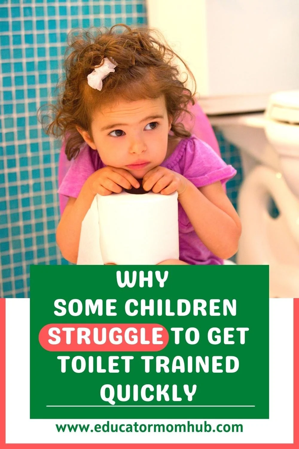 10 Quick Toilet Training Tips for Preschool Moms — Educator Mom Hub ...