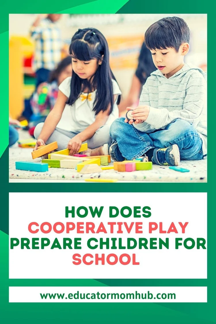 11 Amazing Benefits of Cooperative Play for Preschoolers — Educator Mom ...