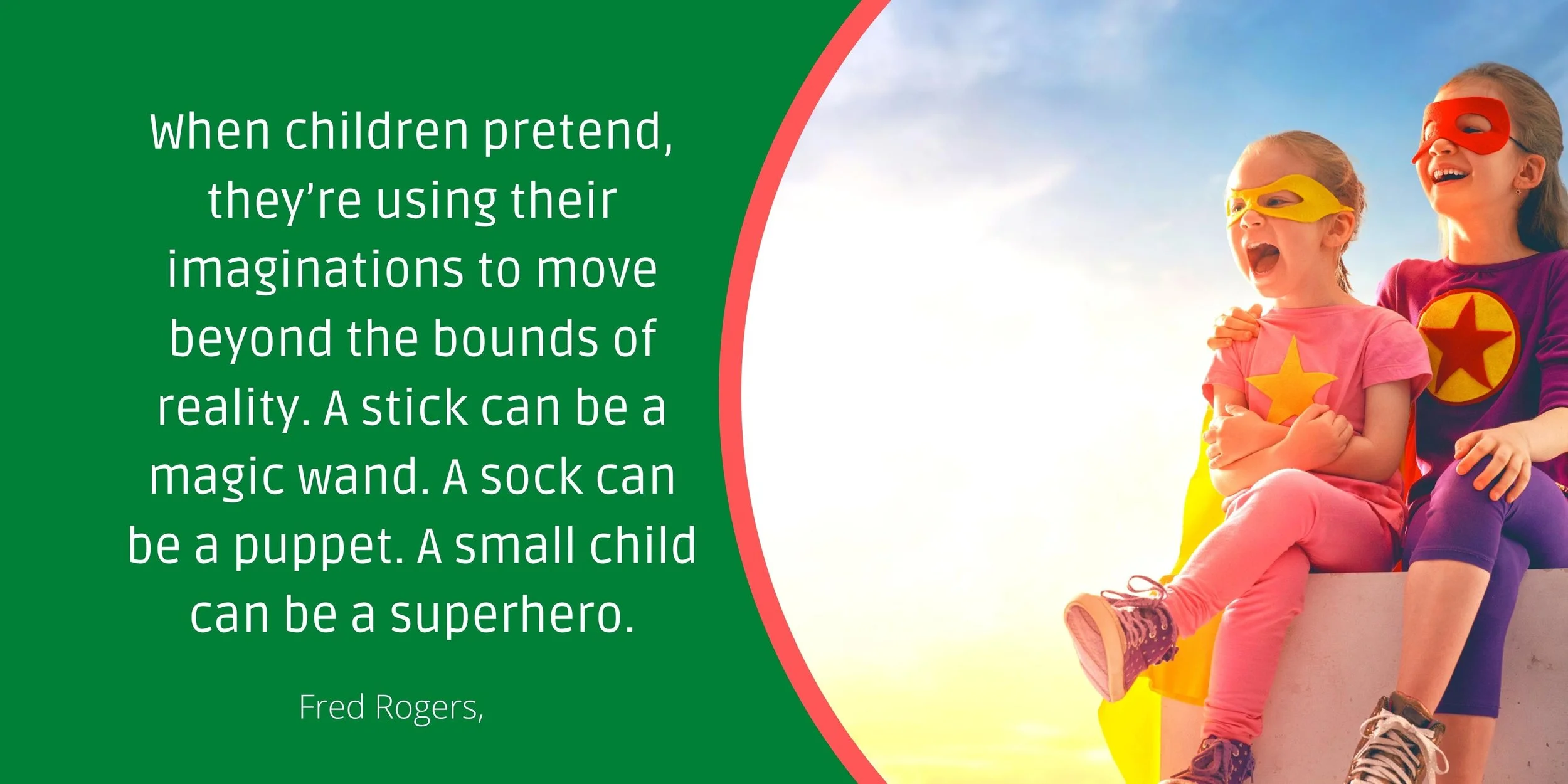 The Best Dramatic Play Ideas for Pre-Schoolers at Home — Educator Mom ...