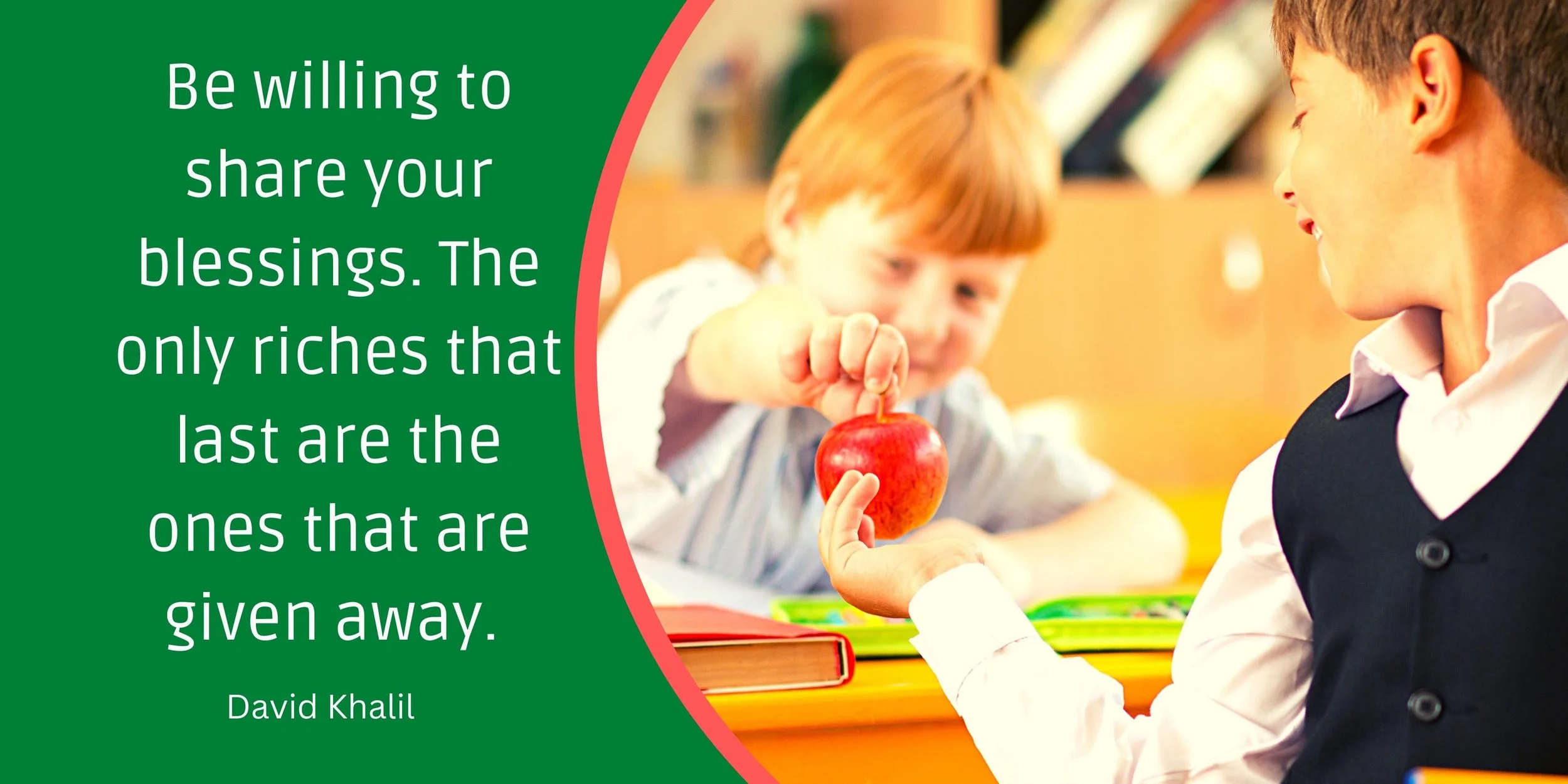 How to Teach Kids Sharing Skills- Benefits and Boundaries — Educator ...
