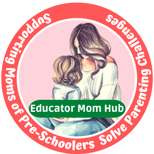 Educator Mom Hub | Supporting Moms of Young Children