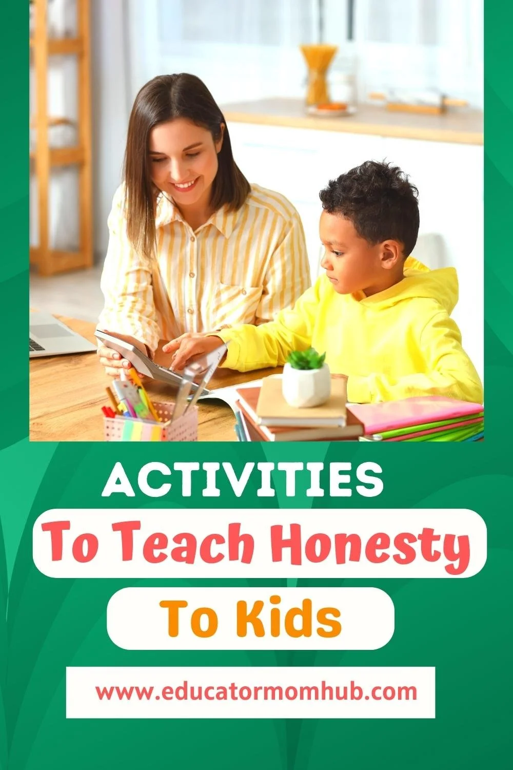 How to Teach Your Child to Be Honest All the Time: Parenting Tips ...