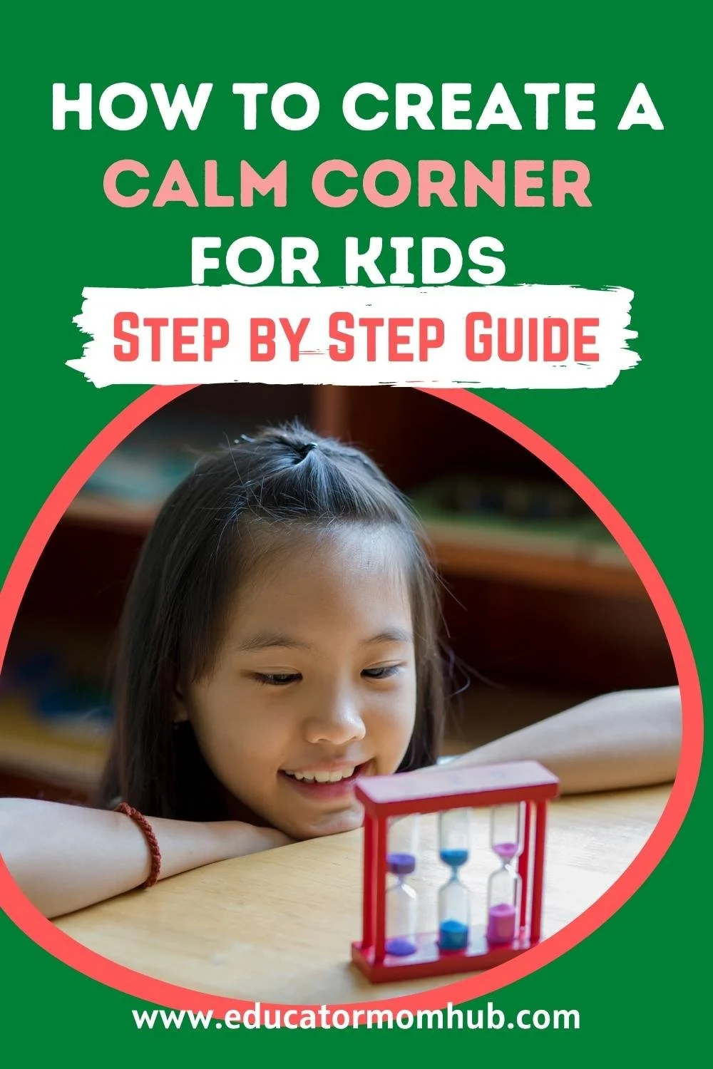 7 Reasons Why All Kids Need A Calming Corner And How To Create One ...