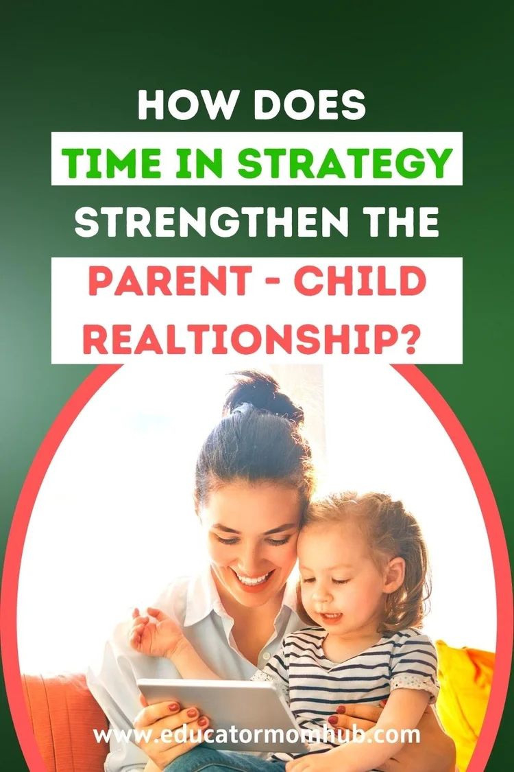 Time In or Time Out? Which is Better for Your Child? — Educator Mom Hub ...