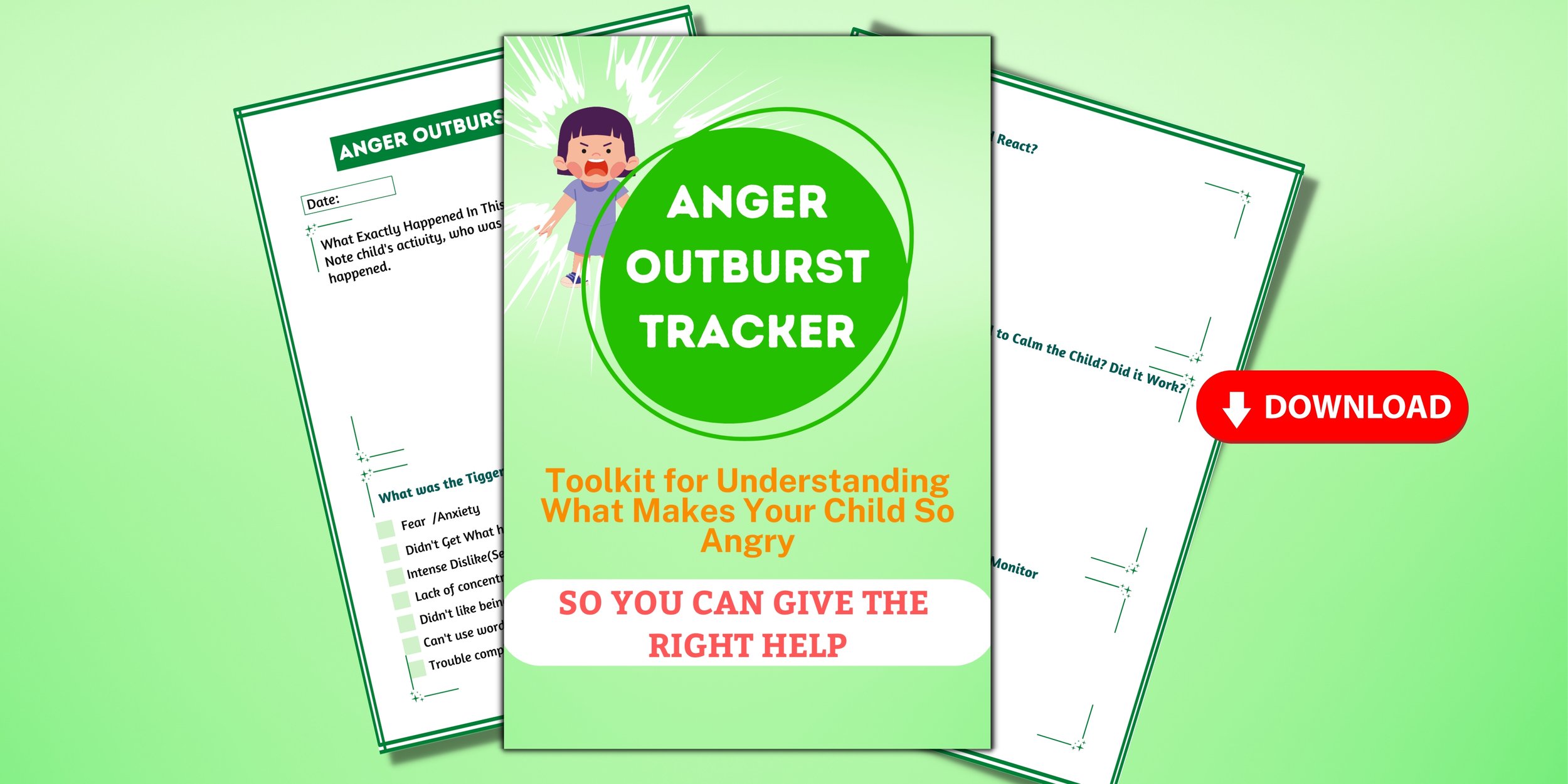 How To Be A Supportive Parent When Your 4-Year-Old Has Anger Issues ...