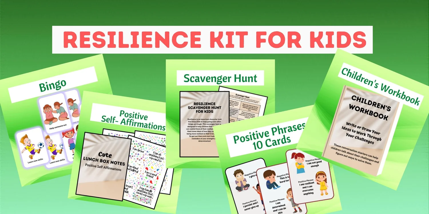 How To Teach Kids to Embrace Failure and Learn From Mistakes- 12 Ways ...