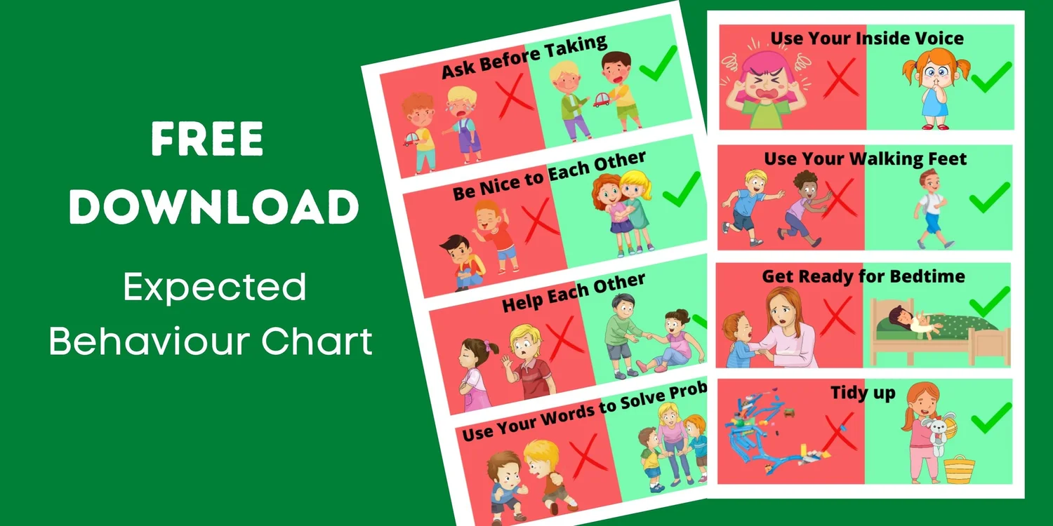 How to Set Limits for Kids- 9 Tips for Behaviour Management — Educator ...