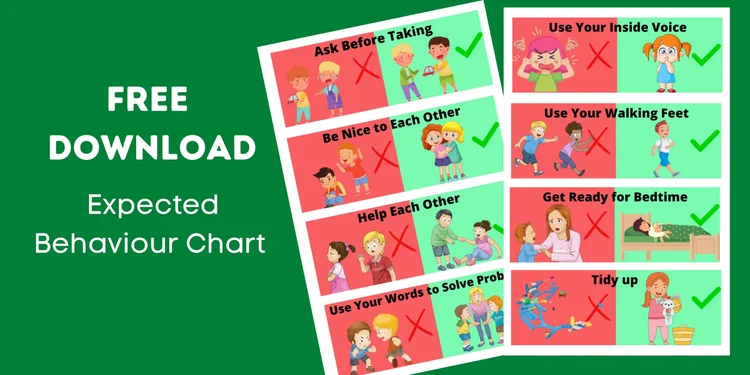 How to Set Limits for Kids- 9 Tips for Behaviour Management — Educator ...