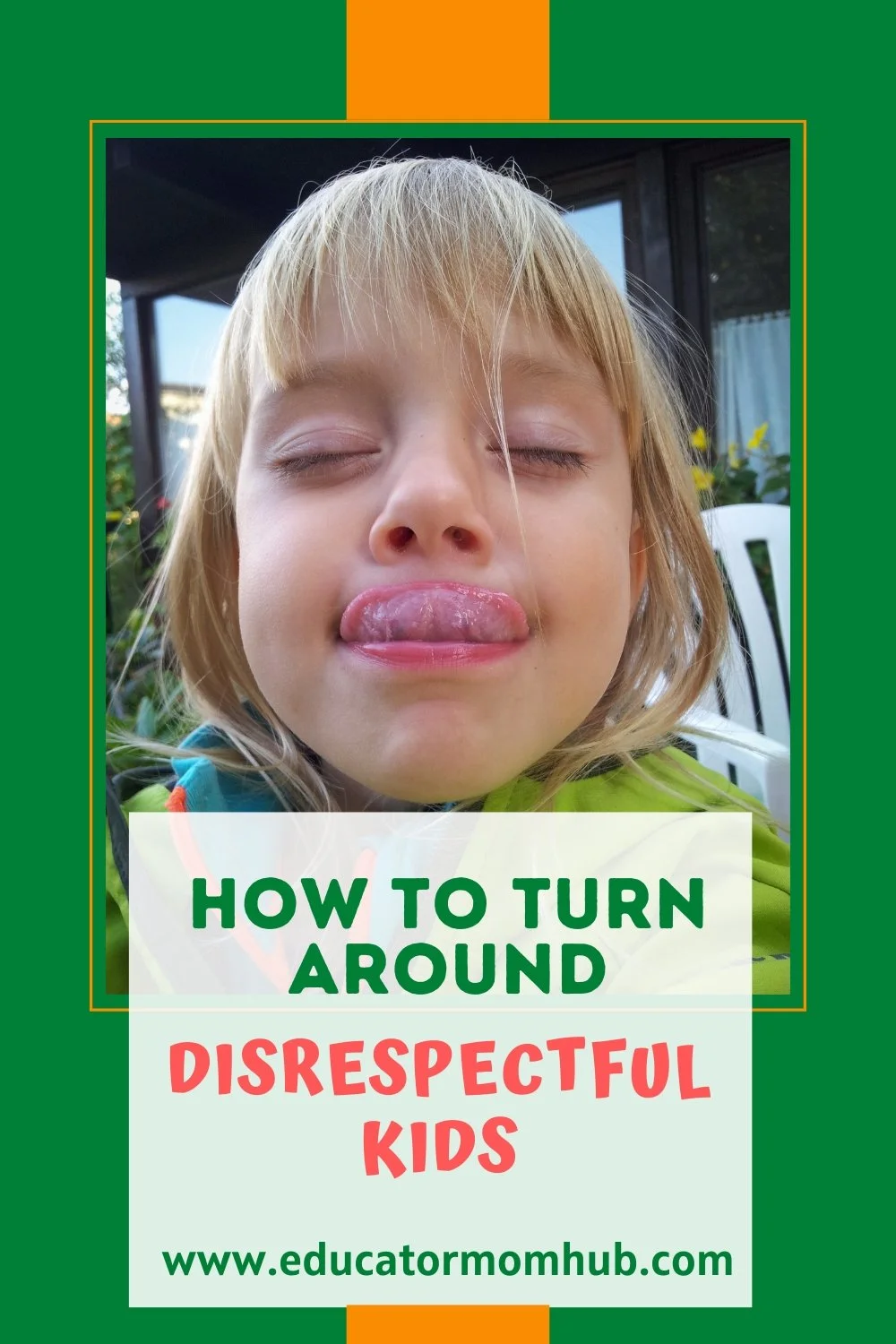7 Things to Do When Your Kid is Being Disrespectful — Educator Mom Hub | Supporting Moms of ...