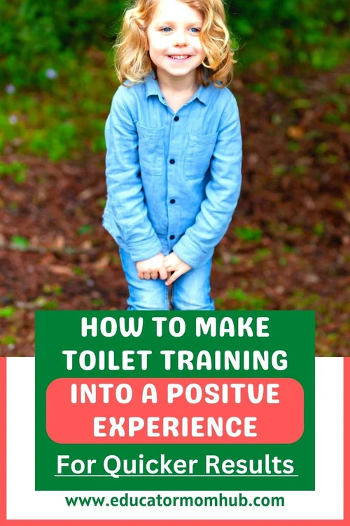 10 Quick Toilet Training Tips for Preschool Moms — Educator Mom Hub ...