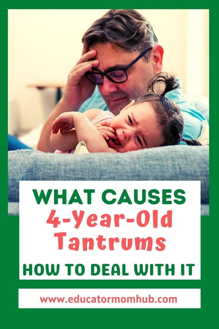 How to Deal with Preschool Tantrums: Everything Parents Need to Know ...