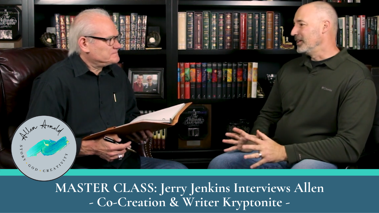 Videos — Allen Arnold | Author