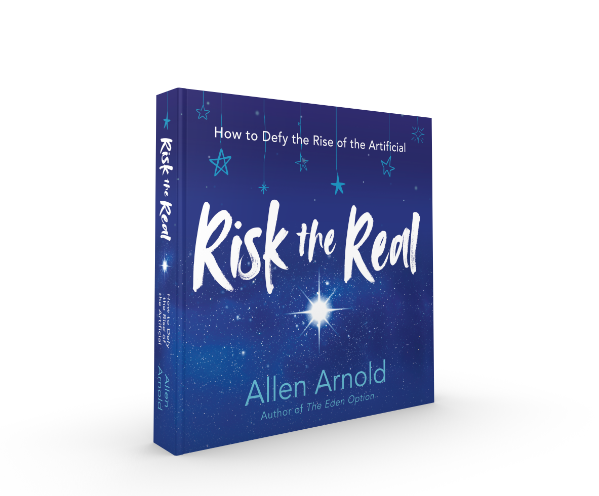 Allen Arnold Books — Allen Arnold | Author