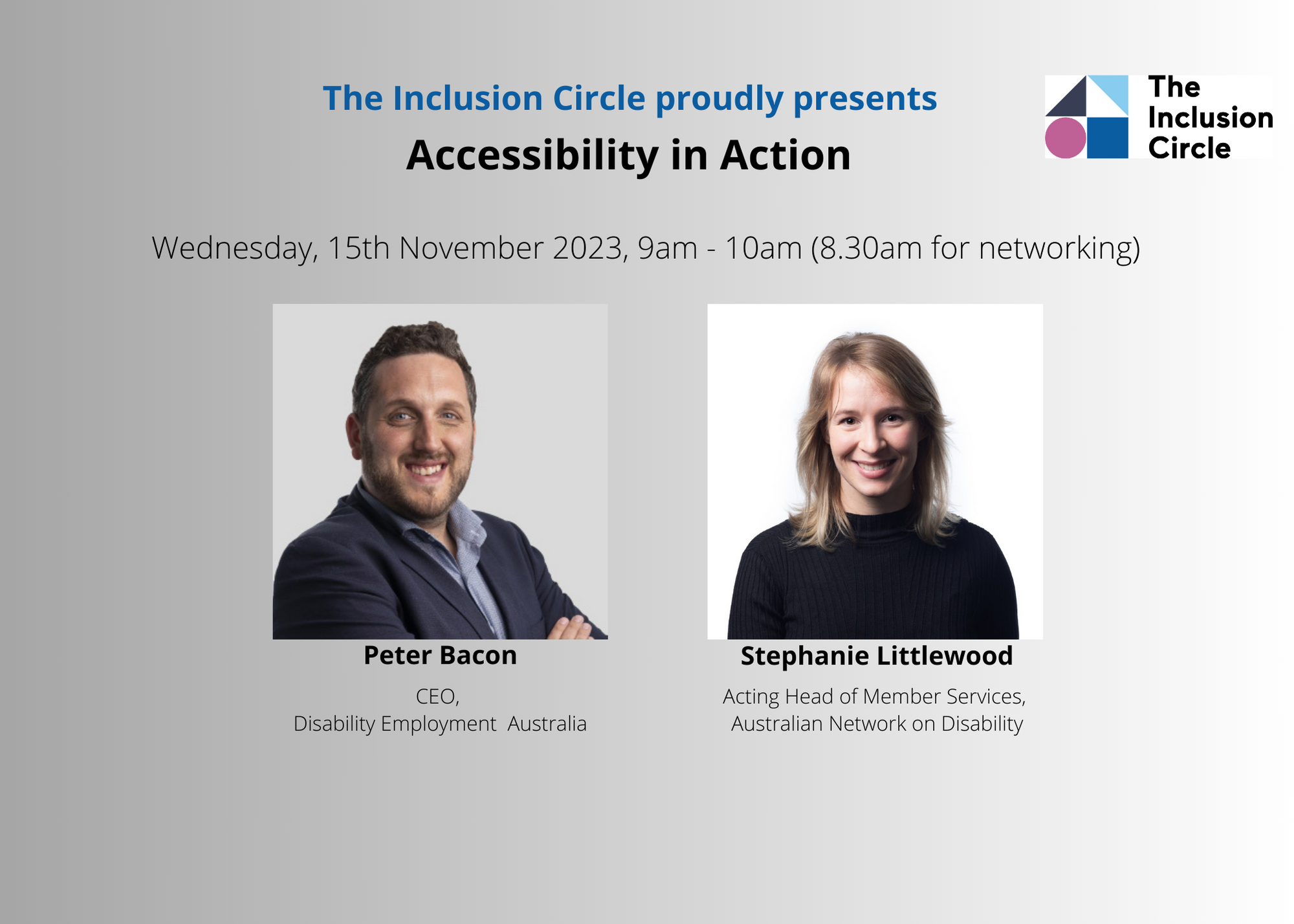 Events — The Inclusion Circle