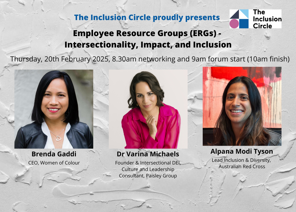 Events — The Inclusion Circle