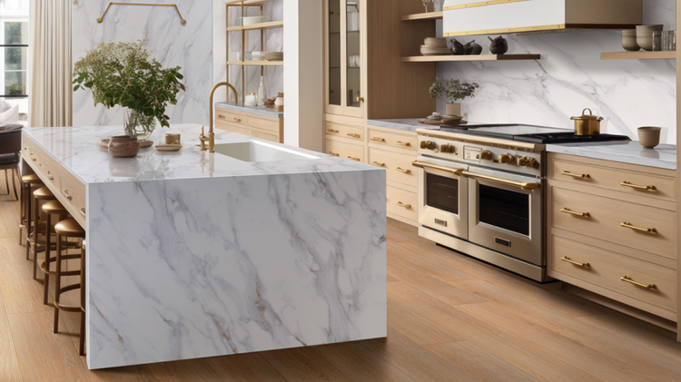 Matte vs. Glossy Countertops: Which Finish is Right for You? — Natural ...