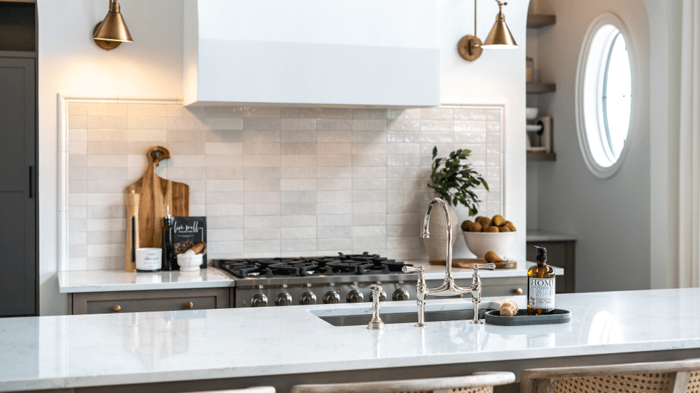 Stone Countertops Kitchener — Natural Stone City