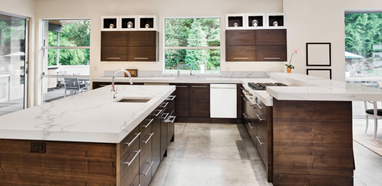 The 8 Most Popular Quartz Countertop Colour Choices for 2025 — Natural ...