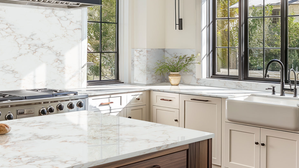 Taj Mahal Quartzite | Cost & Colour Pairings — Natural Stone City