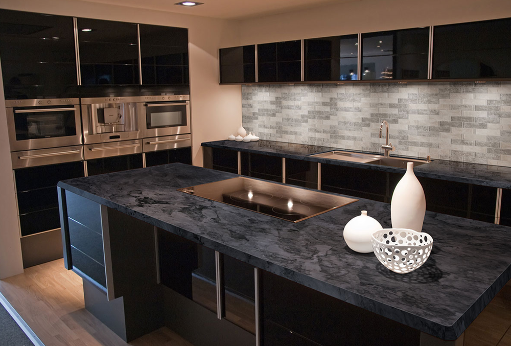 Kitchen Countertop Materials - Quartzite — Natural Stone City