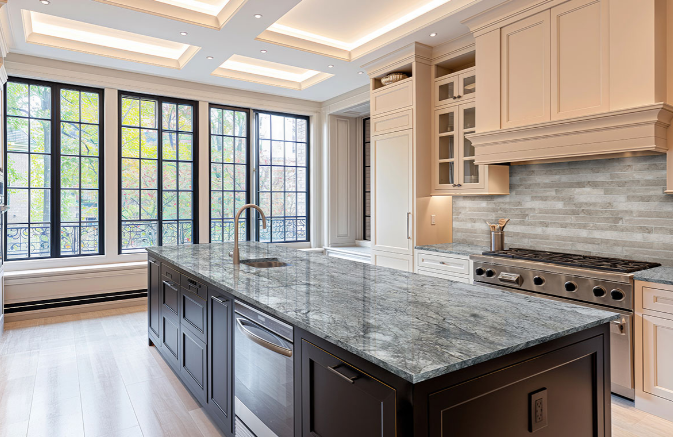 Colours of Granite Countertops: A Colour Guide for Every Design Style ...
