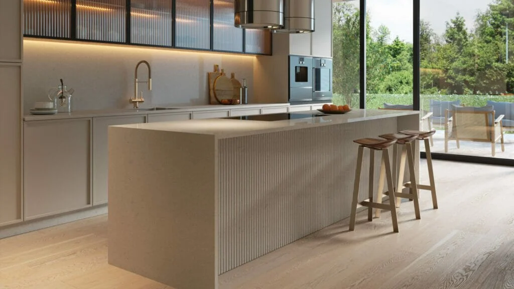 Kitchen Countertops Installed in Less Than a Week — Natural Stone City